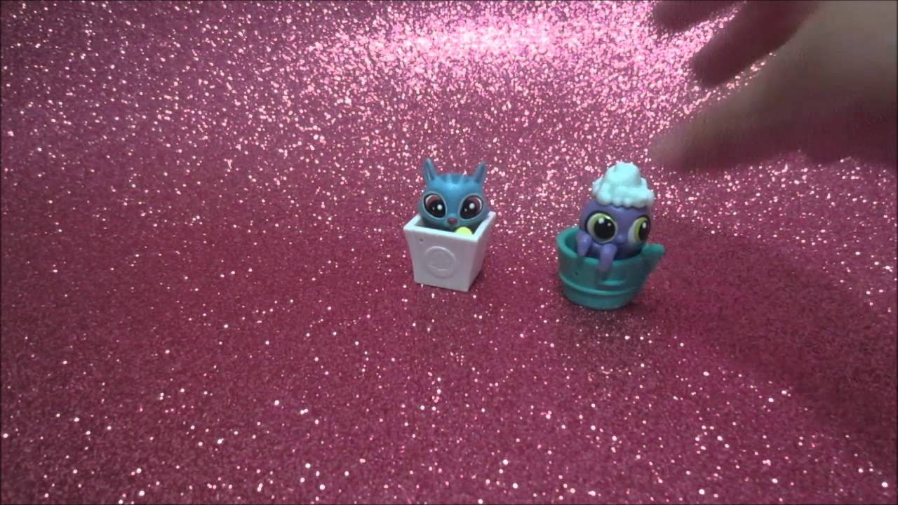 eliza MLP & LittlestPetshop - YouTube
