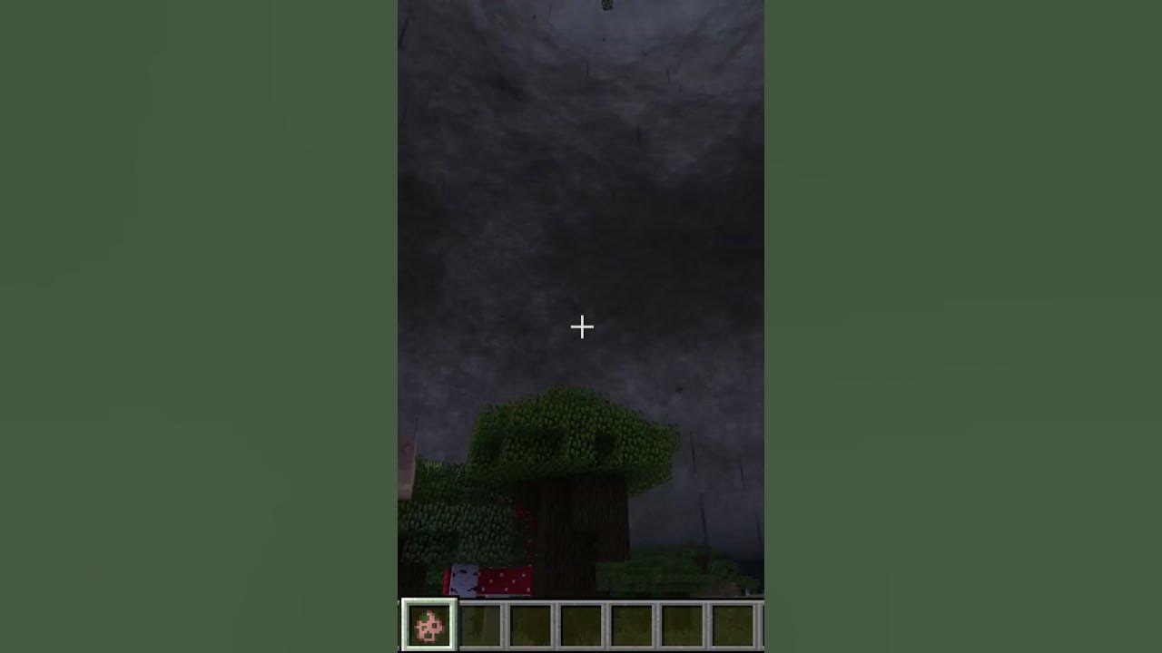 minecraft weather 2 mod hurricane - YouTube