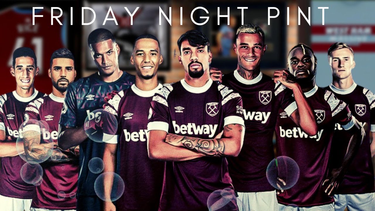 How Good Was Our Transfer Window? Friday Night Pint Live! - YouTube