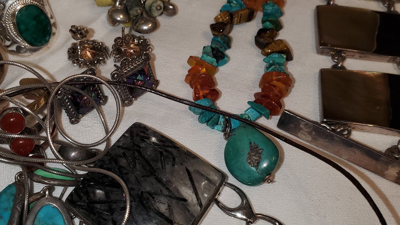 Sunday Jewelry Showcase - YouTube