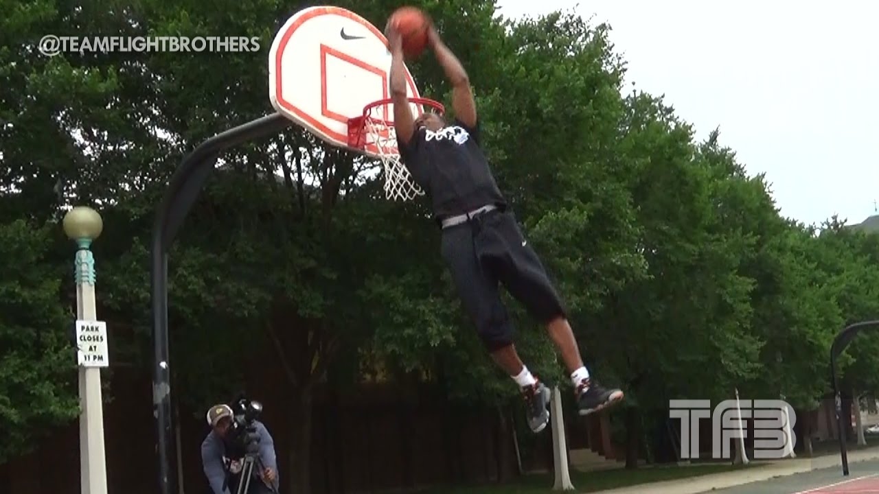 City Slam Dunk Contest | UNSEEN SICK DUNK PRACTICE! - YouTube
