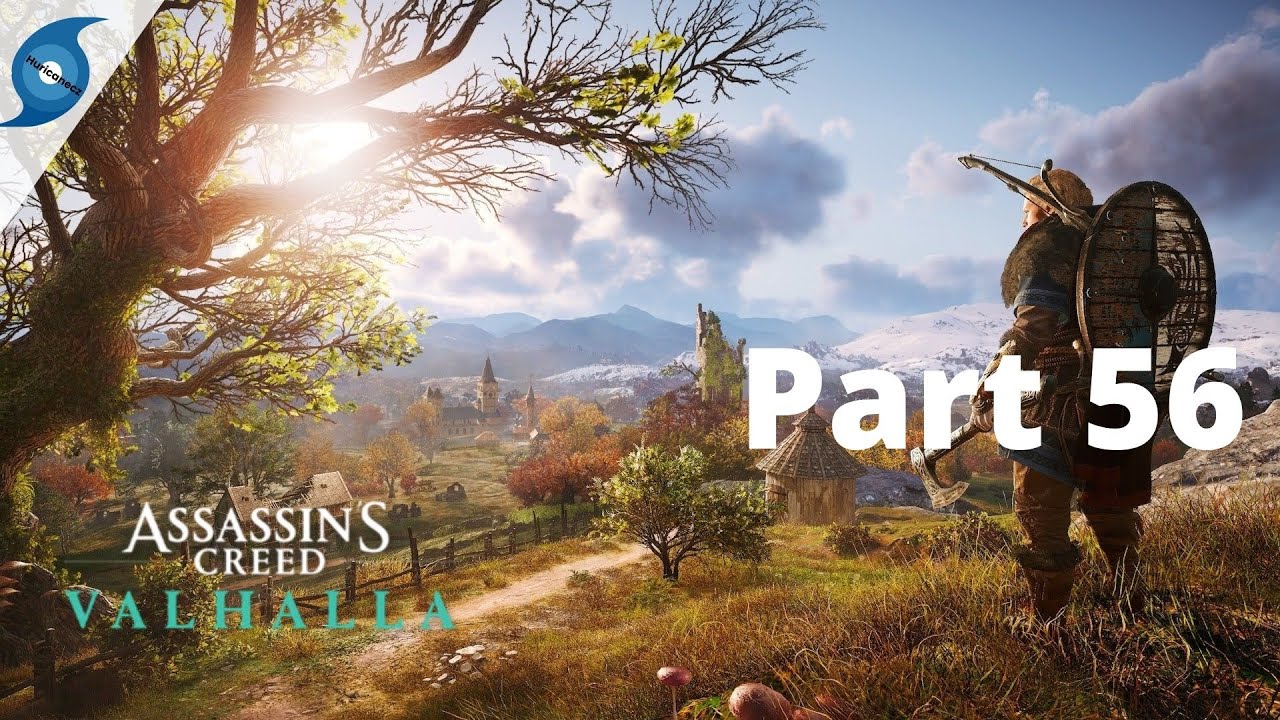 Looking for Hjorr and Ljufvina | Assassin's Creed Valhalla #56 - YouTube