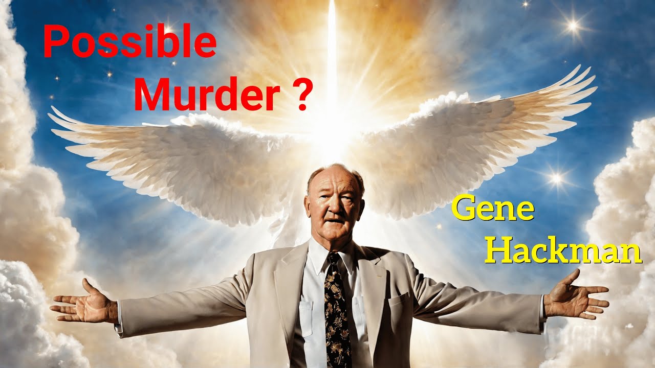 Gene Hackman Death Mystery: Shocking Truth Behind His Suspicious ...