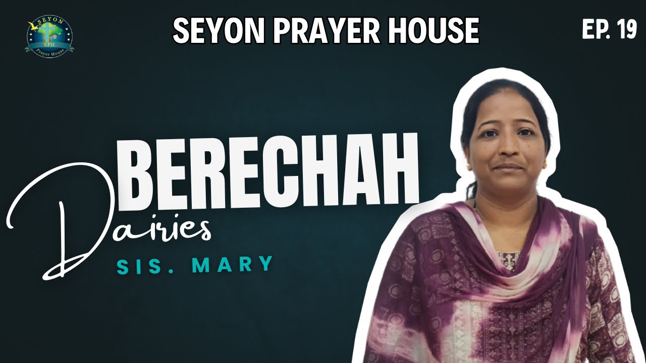🎬 Berechah Daries Ep 19 | A Miracle-Filled Testimony of God’s Grace ...