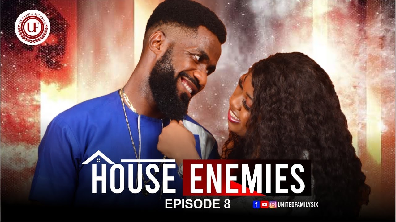 (House Enemies, Episode 8) House Enemies Are Stealing Your Peace of ...