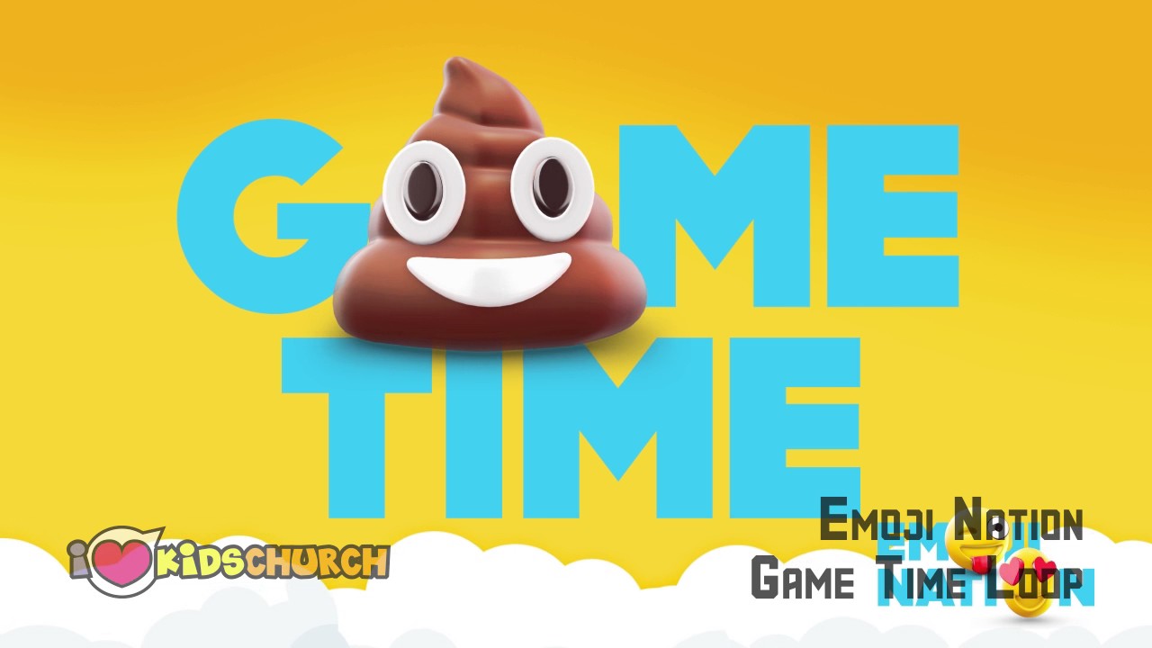 Emoji Nation Game Time Loop - YouTube