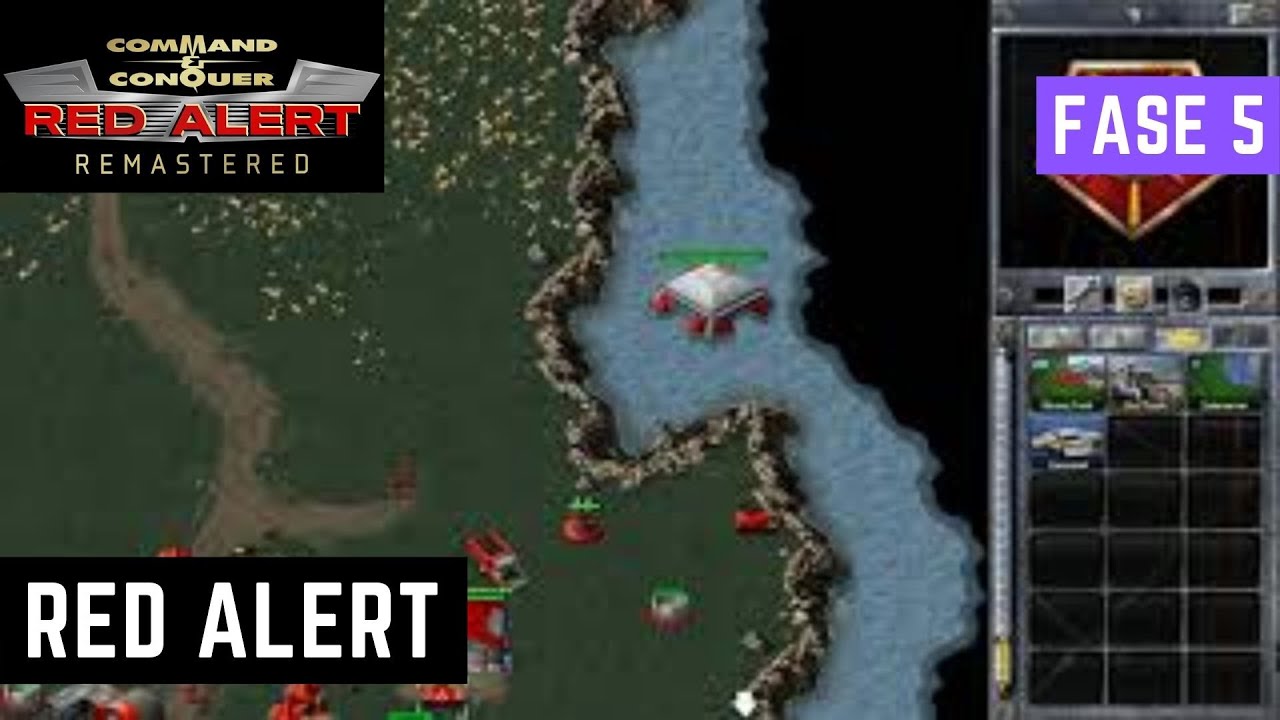 Red Alert - Missão 5 - YouTube