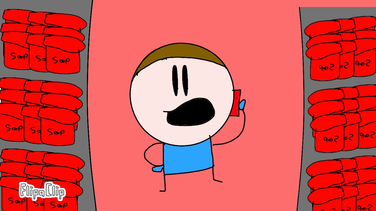 Soup 4 space bubbles animations - YouTube