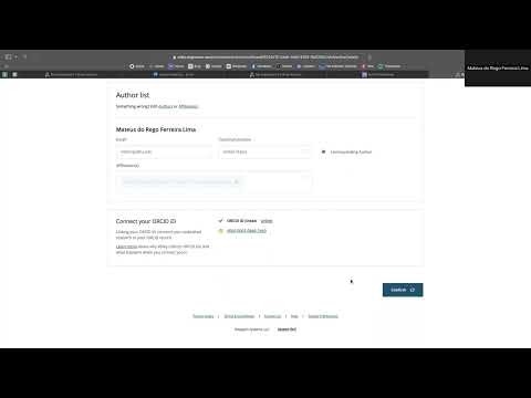 Walkthrough of the Research Exchange (REX) System - YouTube
