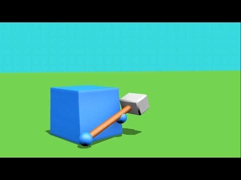 hammer vs sword fix final - YouTube