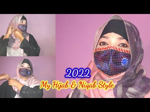 hijab fashion|hijab tutorial|tight niqab|hijab&mucks|bondage|burqa|#humyrafashionblog7march 2022