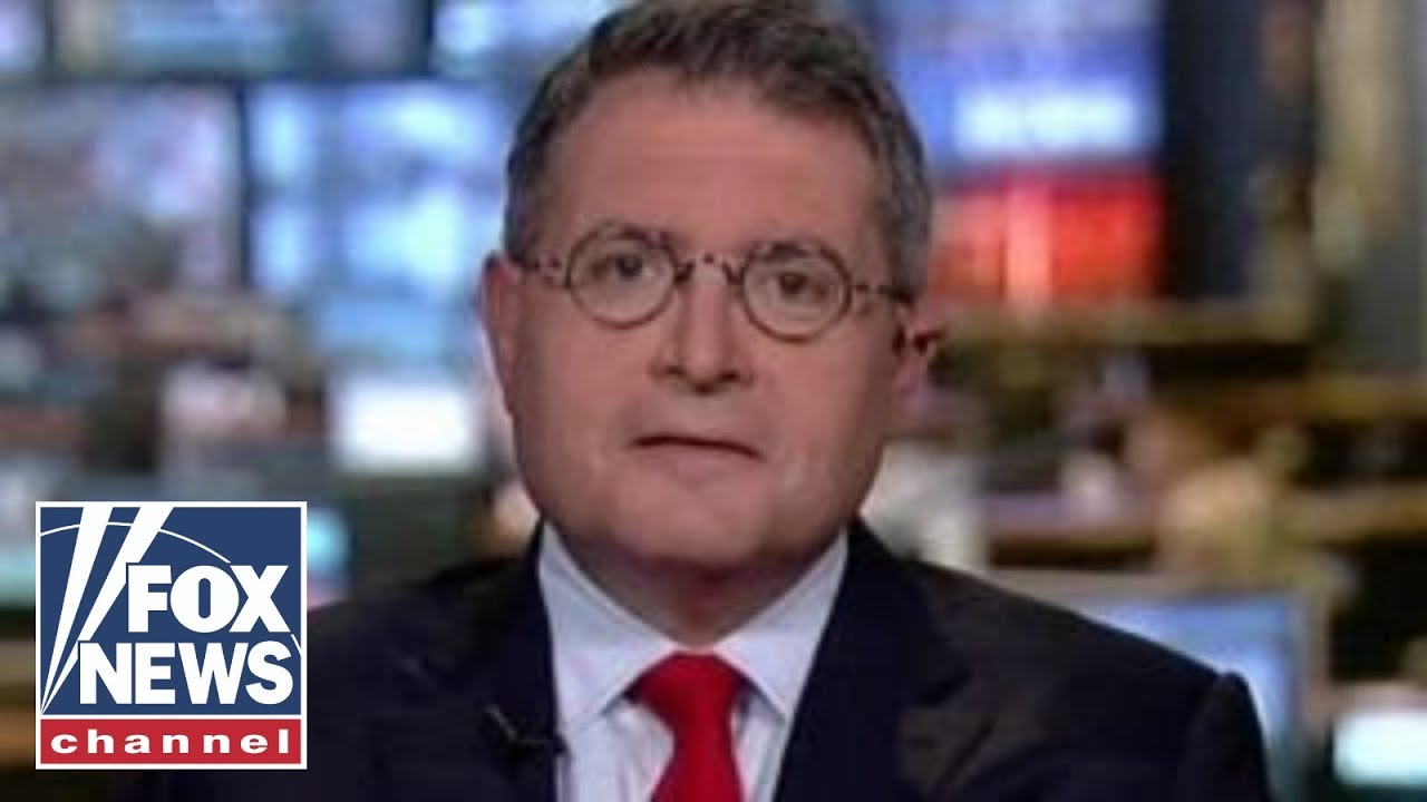 Leonard Leo talks advising Trump on judicial appointments - YouTube