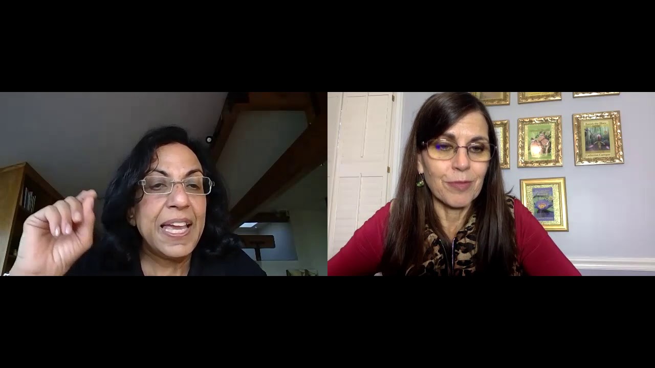 Dr Nisha Manek the Physics of Energy Medicine - YouTube