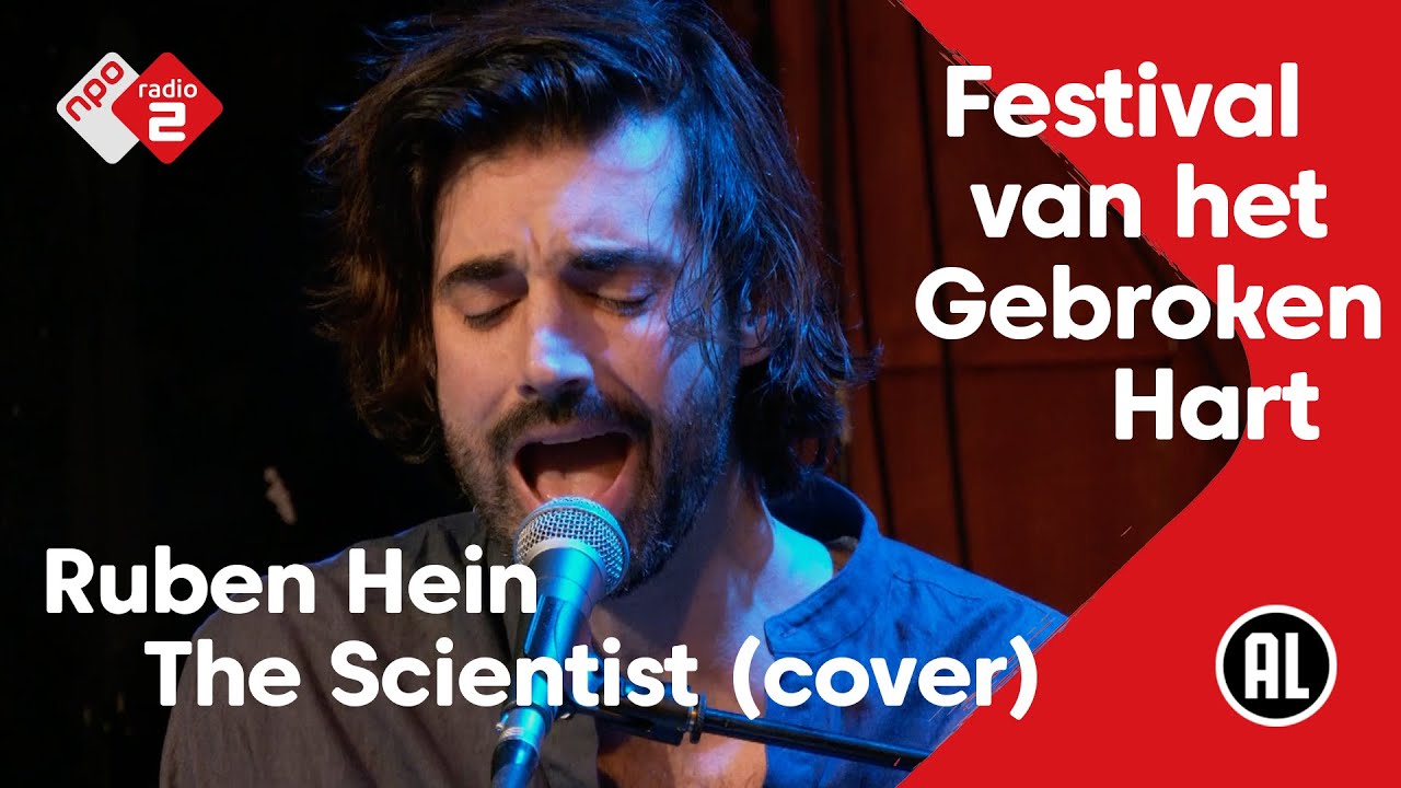 Ruben Hein - The Scientist | NPO Radio 2 - YouTube
