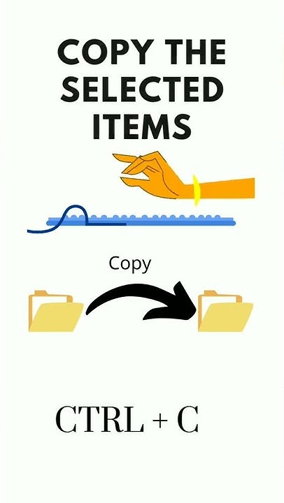 work on computer without mouse with these shortcut keys #shorts #viral ...