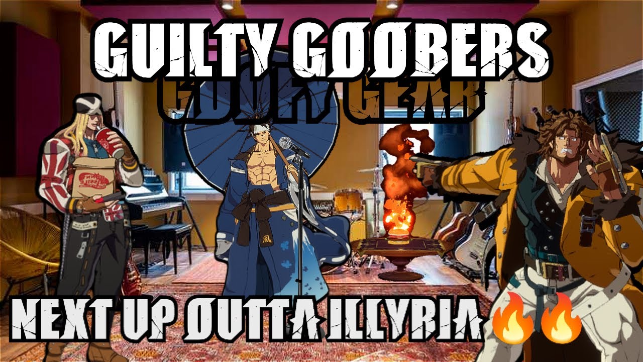 3 goobers sing the entire Guilty Gear -Strive- OST for some reason ...