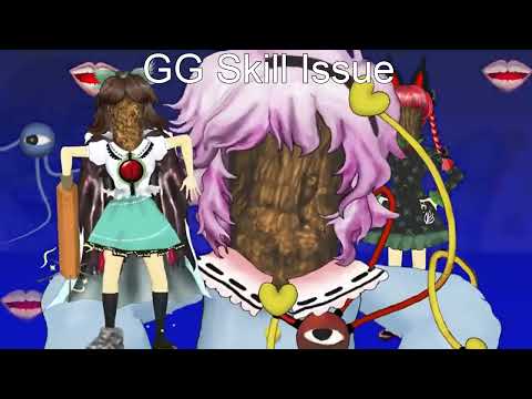 GG Skill Issue