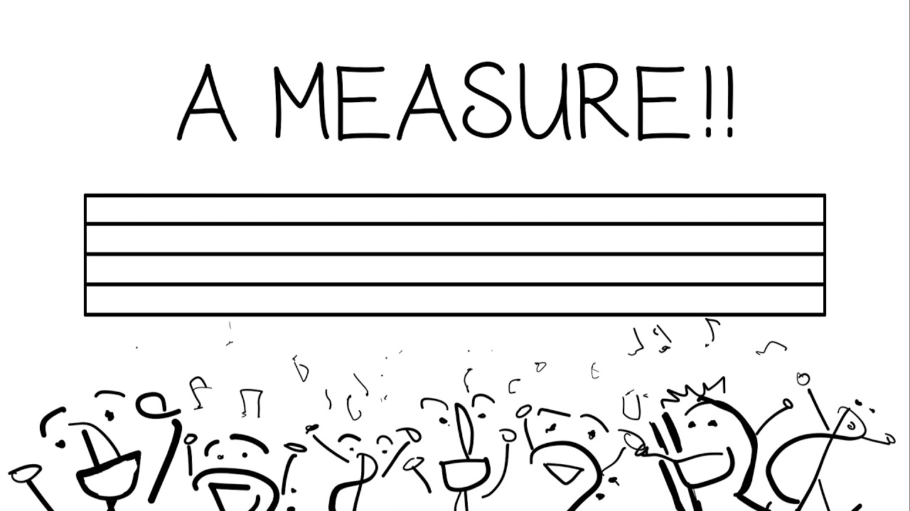 Let's Read Music 6 - The Measure (aka Bar) - YouTube