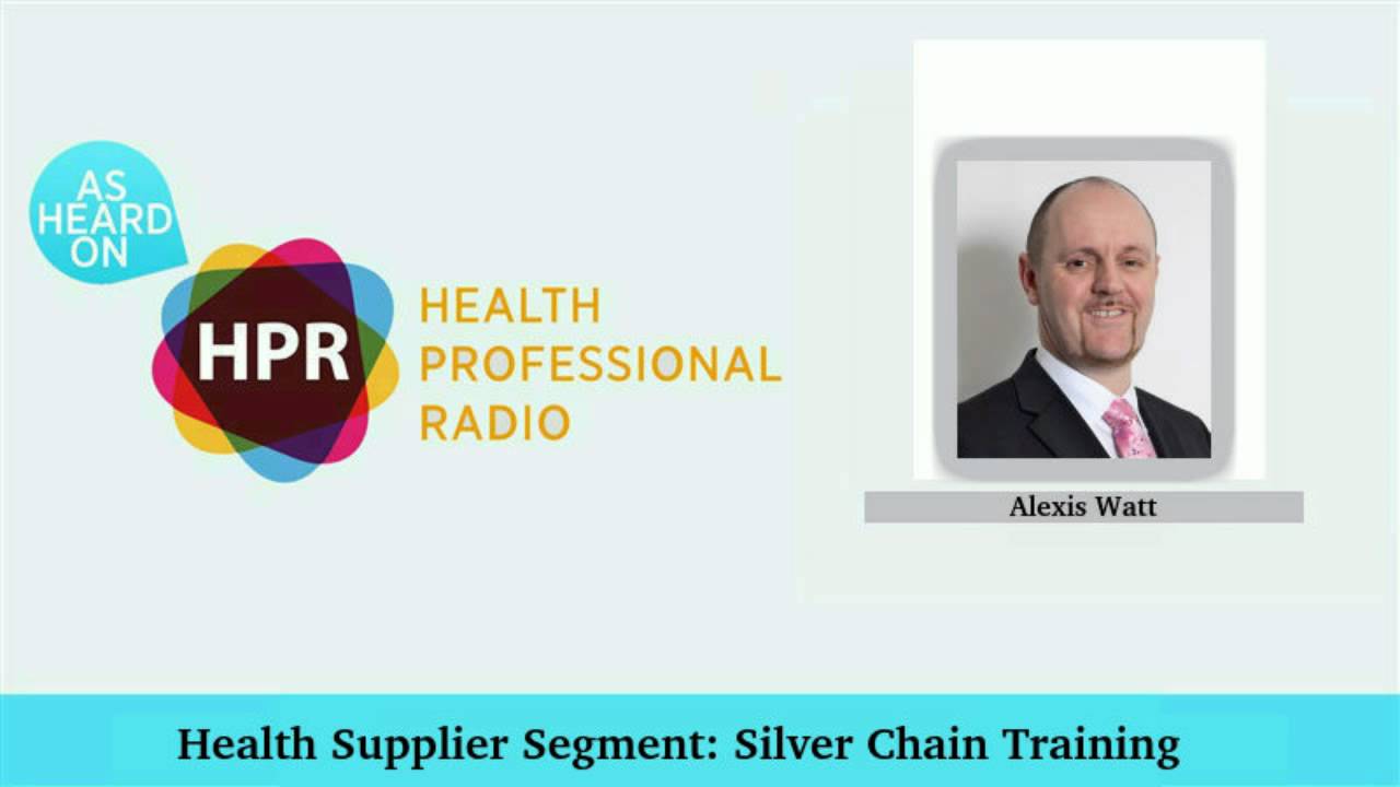 Silver Chain Training - Wound Management Training - YouTube