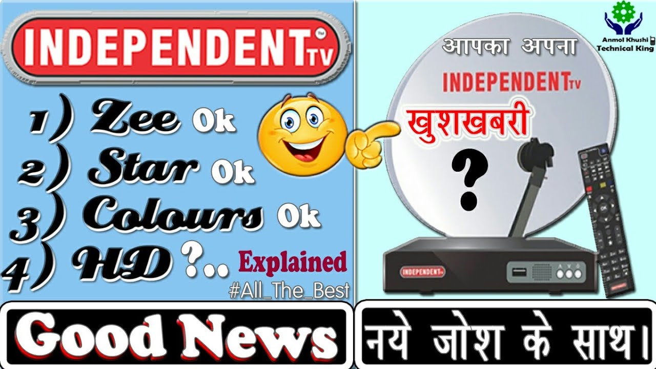 Breaking News Independent TV | Latest Update | Independent TV अब नये ...
