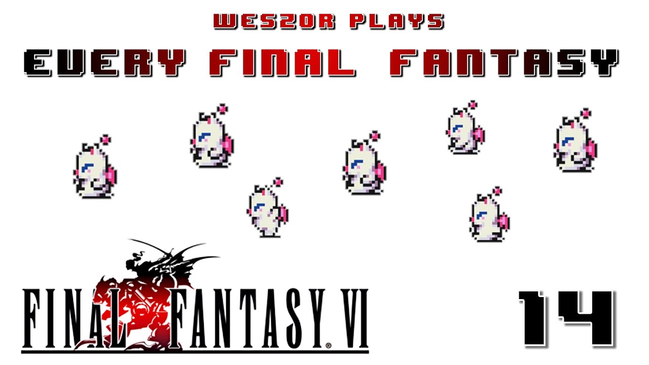 [ FF6 ] #14 The Moogle Raid - YouTube