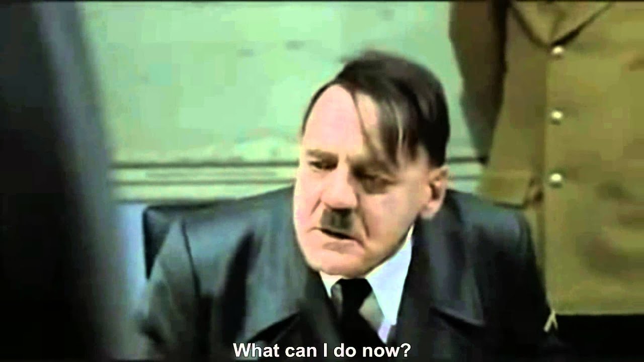 Angry Hitler banned from blackshot - YouTube