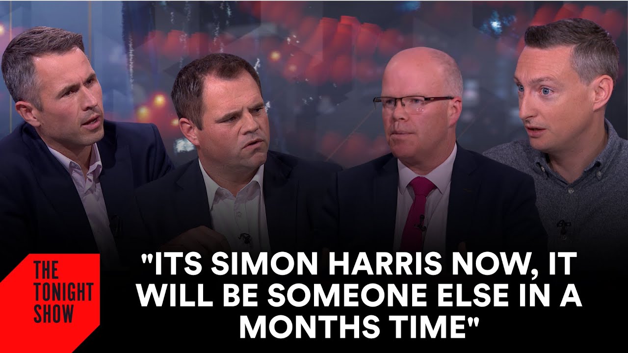 Simon Harris and the Cost of Political Violence – The Irish Channel ...