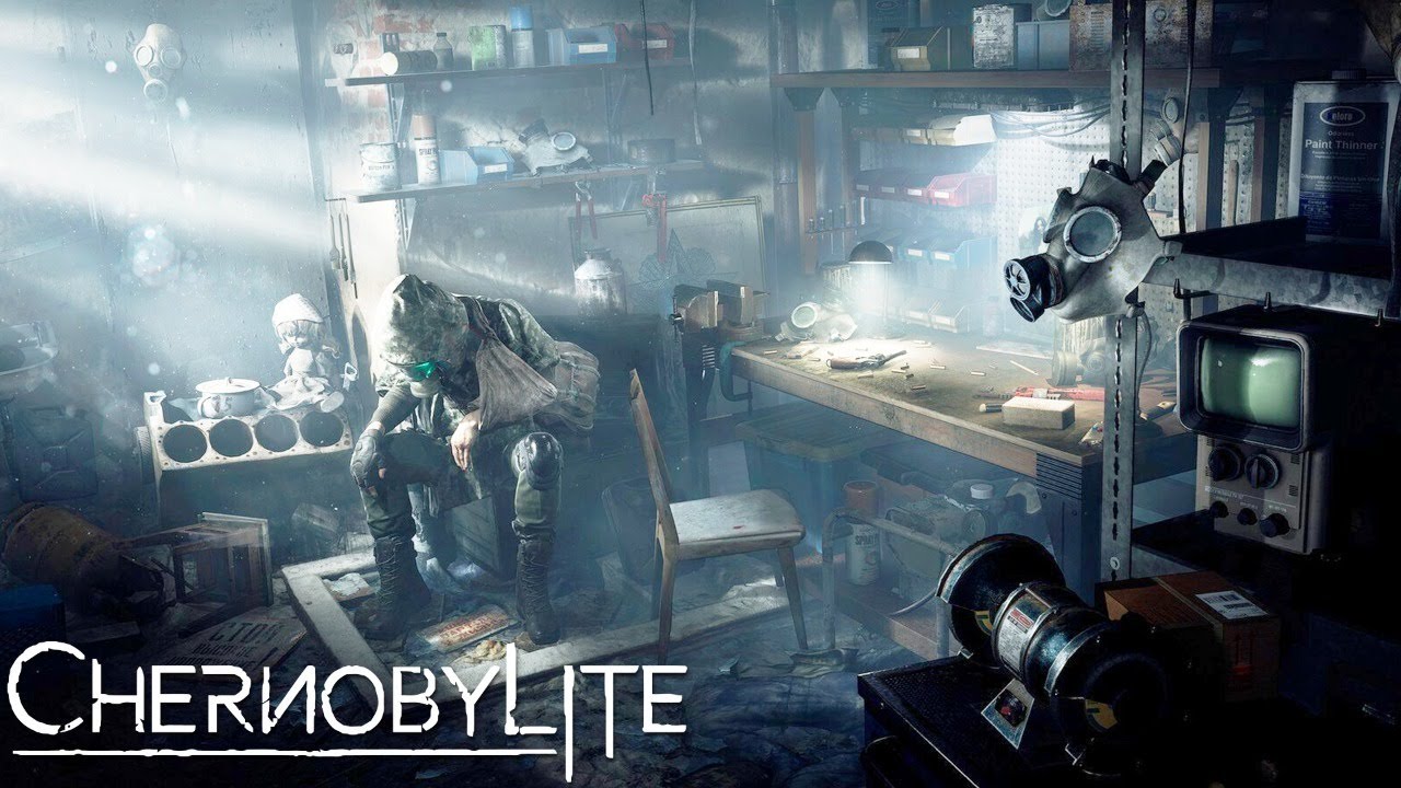 CHERNOBYLITE ENDING - Base Building SURVIVAL Crafting in Apocalypse ...