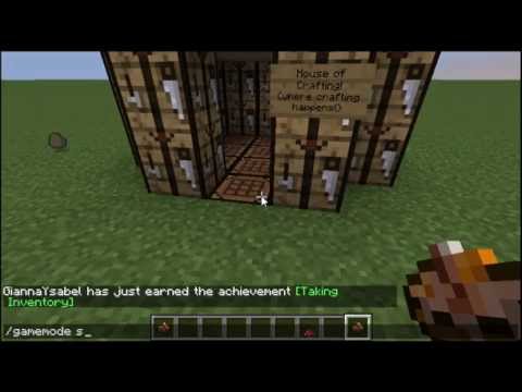 Minecraft Tutorial- How to Craft Rabbit Soup - YouTube