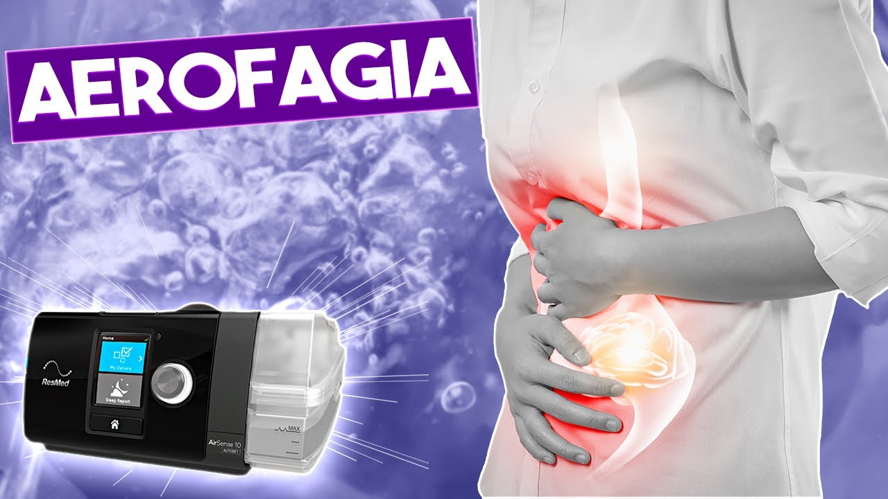 aerofagia - tragar aire - YouTube
