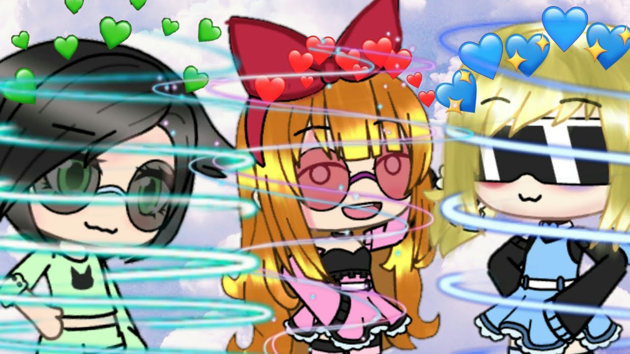 Las chicas super perreadoras //original gacha o eso creo :v// - YouTube