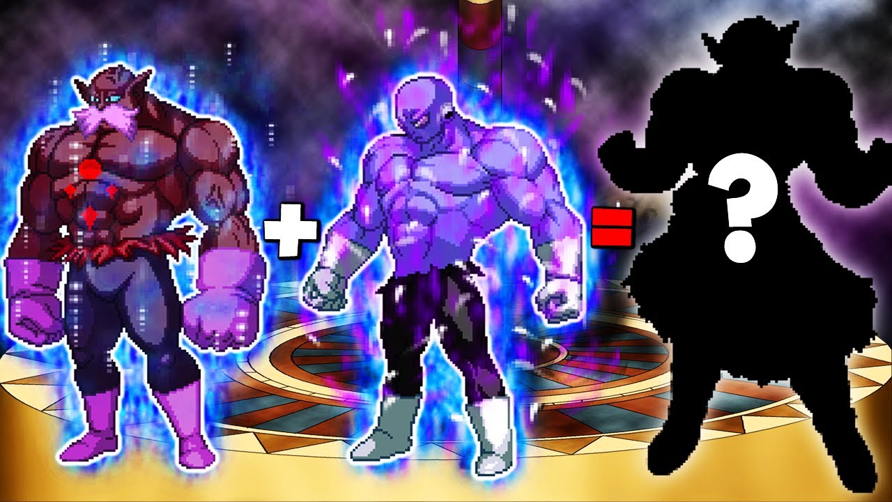 TOPPO HAKAISHIN + JIREN FULL POWER = NOVO FORMA? - DRAGON BALL FUSION ...