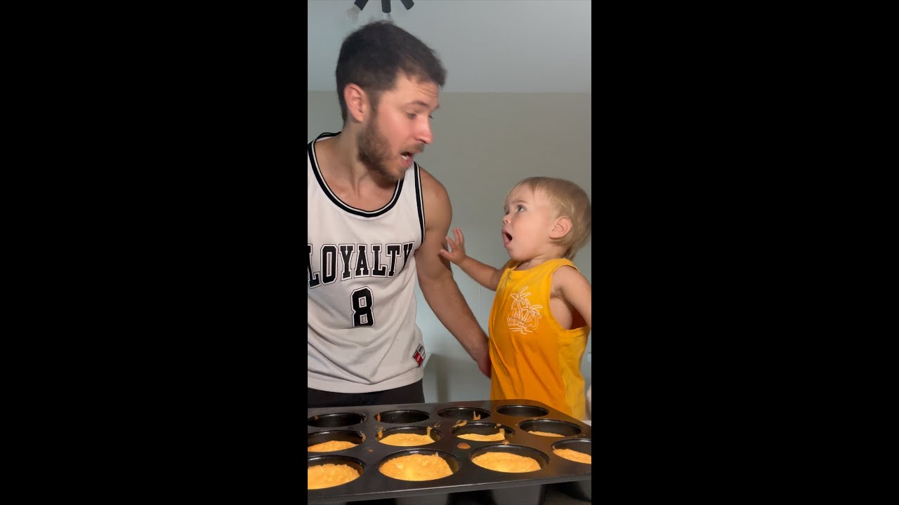 The Pancake That Stopped My Baby from Crying - YouTube