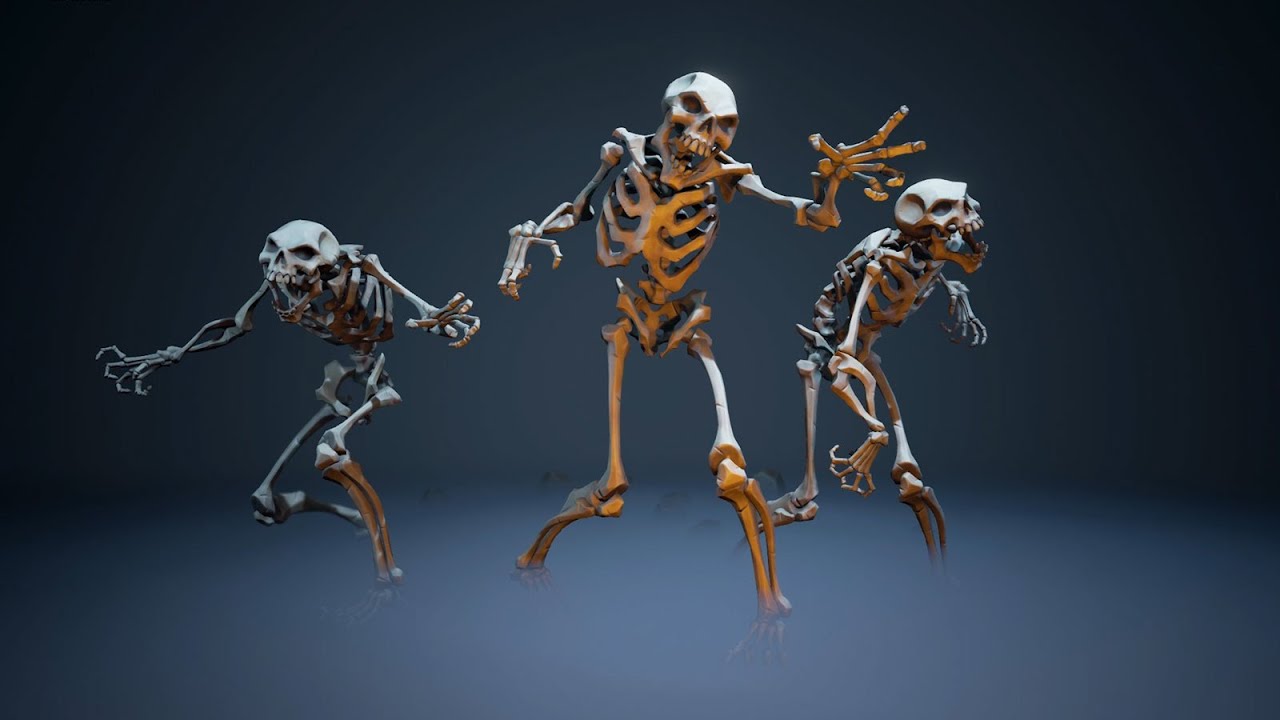 Sea of Thieves : When Skeletons Expose Enemy Plan - YouTube