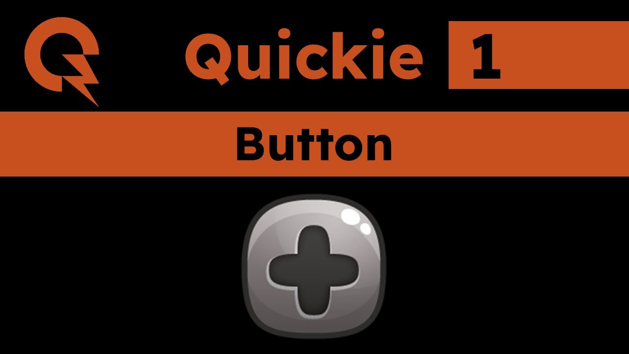 How to make a Button using MonoGame - YouTube