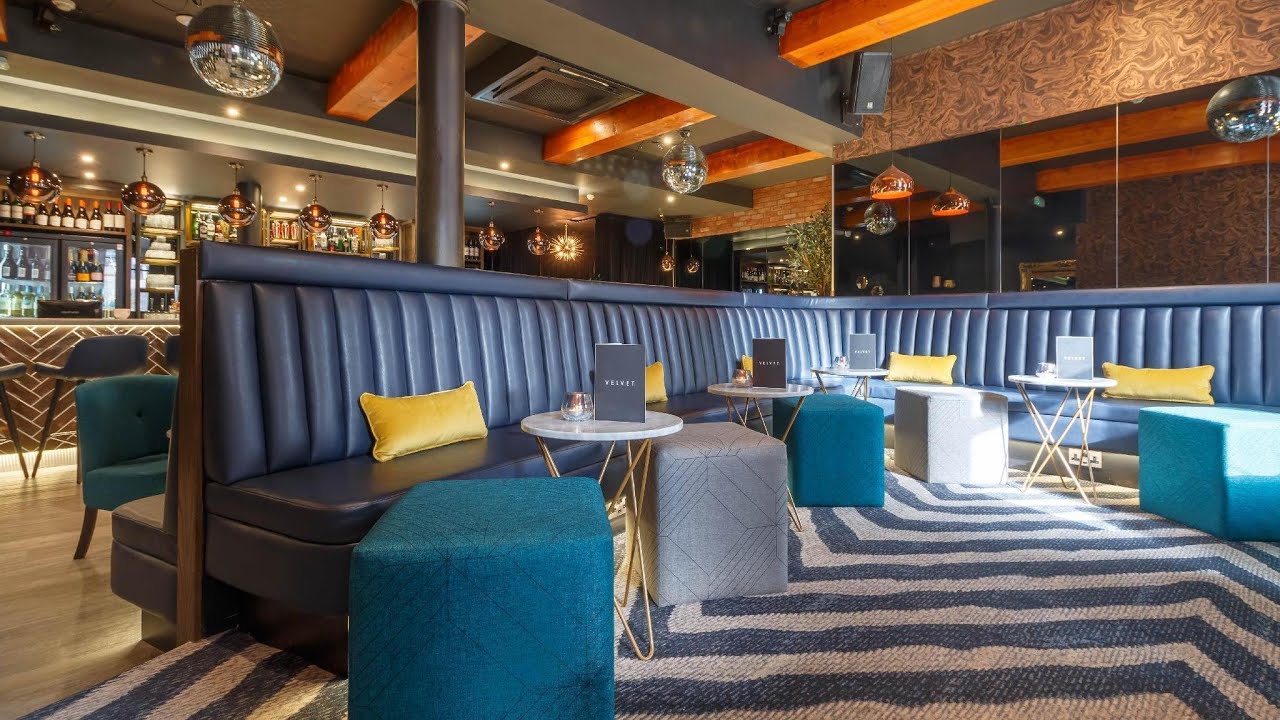Velvet Hotel, Manchester, United Kingdom - YouTube