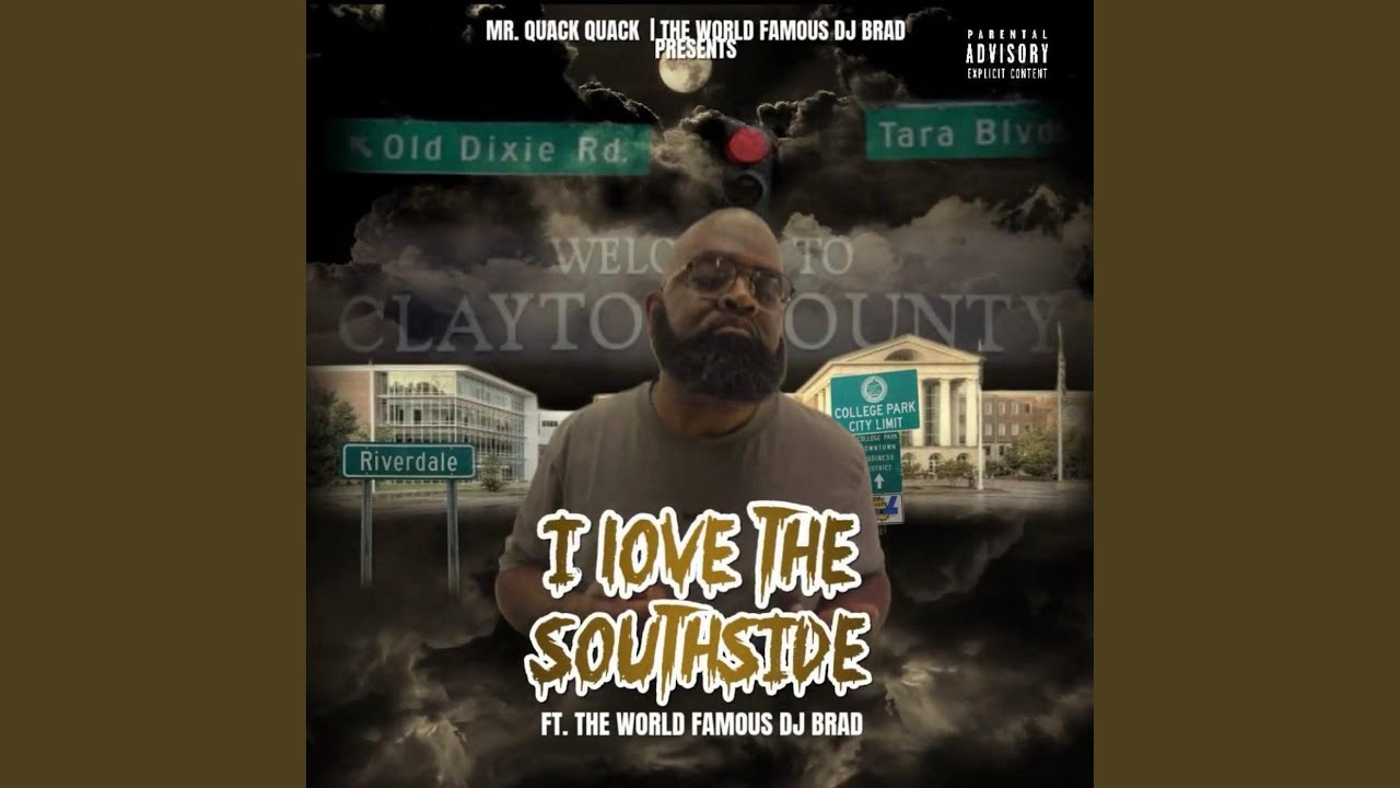 I LOVE THE SOUFSIDE (feat. MR. QUACK QUACK) - YouTube