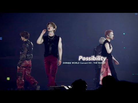 Possibility 260530-31 샤이니 콘서트 #온유 #ONEW #SHINee 