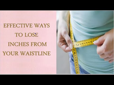 DO THIS TO GET THAT SNATCHED WAIST!!