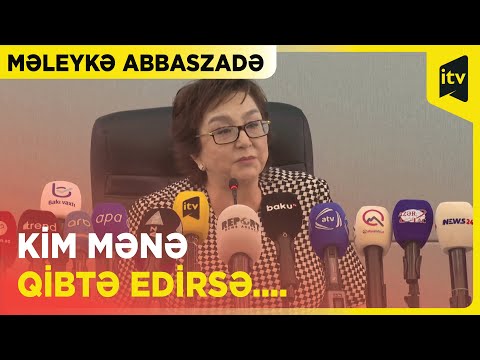Sağ əlim başlarına | Məleykə Abbaszadə