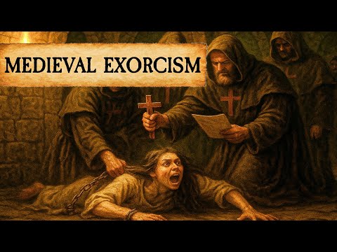 What Happened During a Medieval Exorcism - YouTube