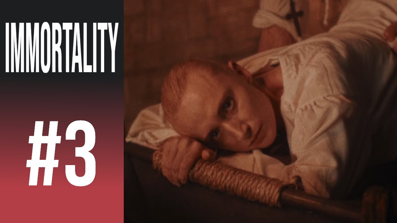 BLIND Let's Play Immortality #3 - It's Not Enough - YouTube