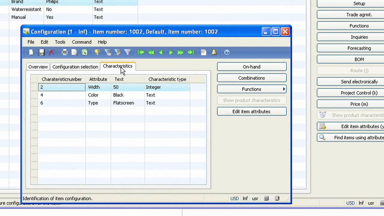 03 Product Configuration Management 1 2 - YouTube