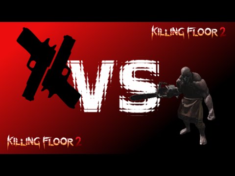 KF2 v1025 - GS Deagles vs 6P Scrake (on Suicidal) - YouTube