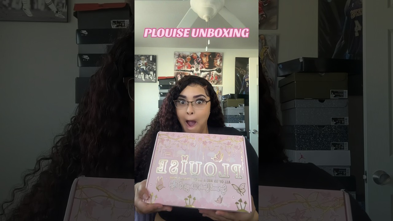 PLOUISE BLUSH & BRONZER Unboxing #newvideo #makeup #plouise #review # ...
