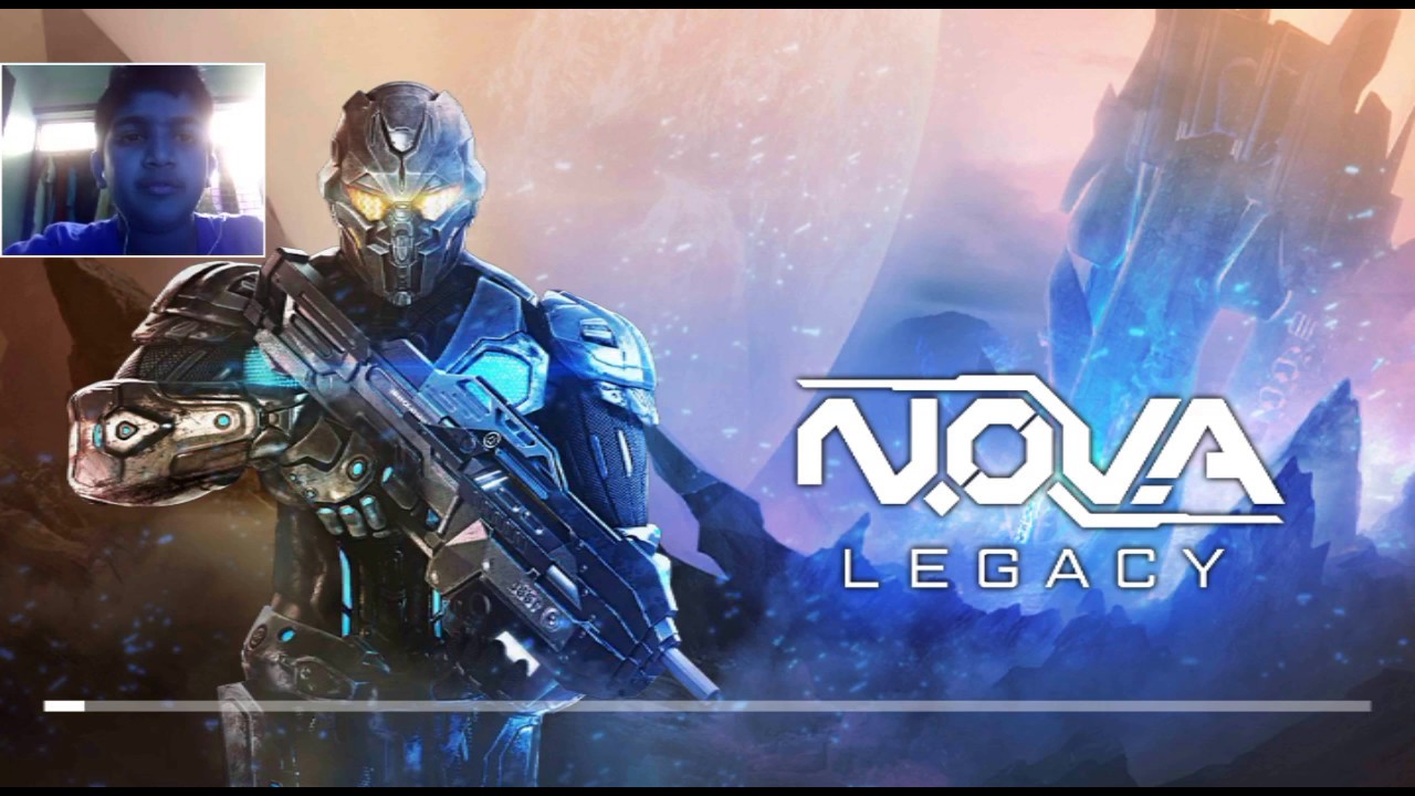 Nova legacy gameplay - YouTube
