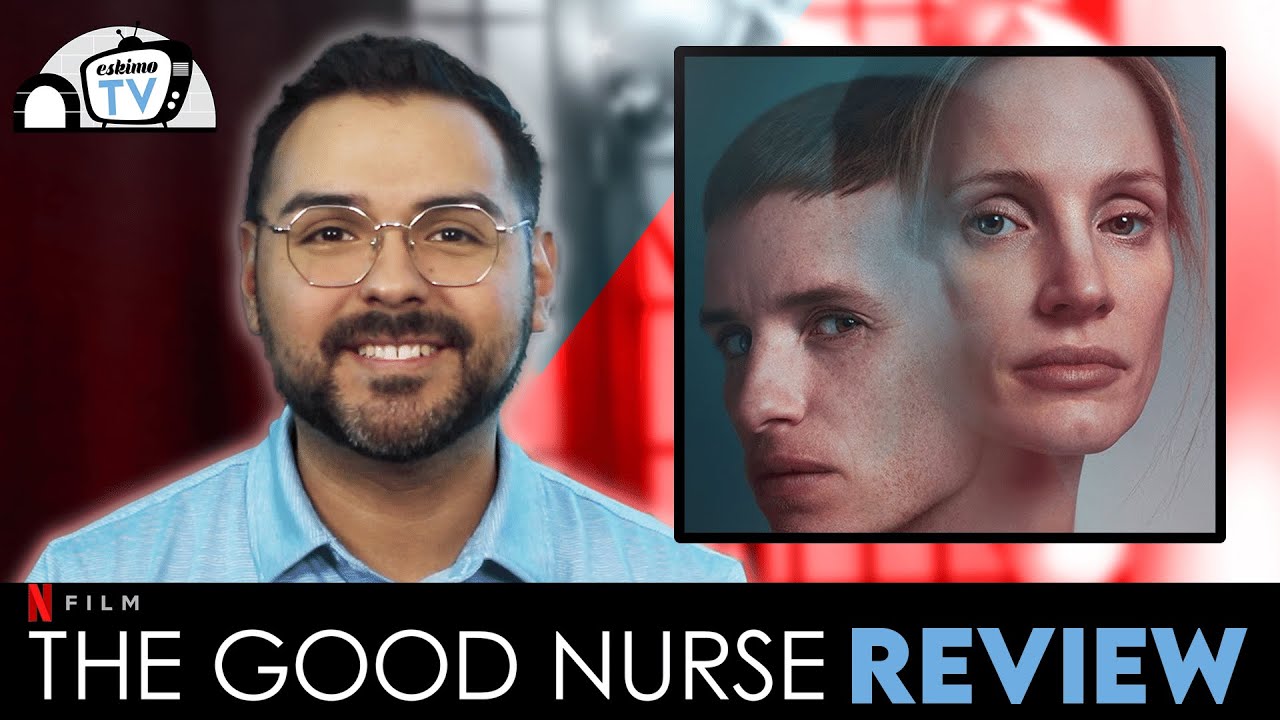 The Good Nurse (2022) - Review - YouTube