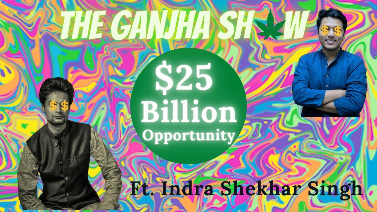 Is India losing a $25 Billion Opportunity? | The Ganjha Show with Indra Shekhar Singh - YouTube