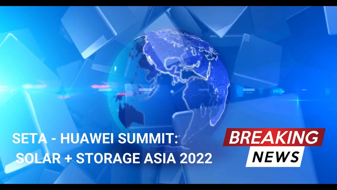 Huawei Summit PC1 Presentation 21 Sep 2022 - YouTube