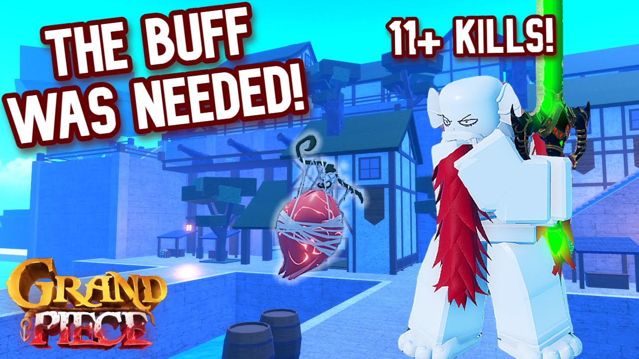 [GPO] HOLLOWS GREATSWORD GOT BUFFED! 18K+ DAMAGE GAME! - YouTube